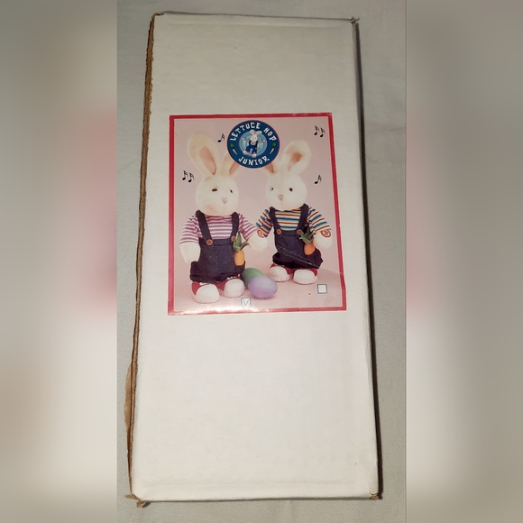 warehouse 104 | Holiday | Vintage Musical Easter Bunny | Poshmark